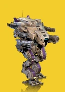 Mech | Serious Sam Wiki | Fandom