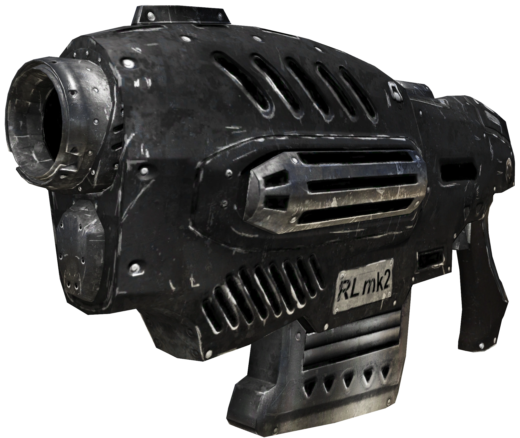 Magic missile launcher | Serious Sam Wiki | Fandom