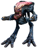 Minor Bio-mechanoid | Serious Sam Wiki | Fandom