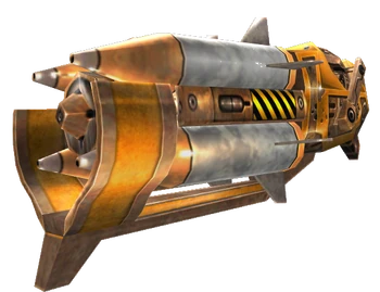 XPML21 Rocket Launcher | Serious Sam Wiki | Fandom