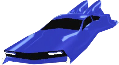 Sirius Flying Car | Serious Sam Wiki | Fandom