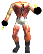 Beheaded Kamikaze | Serious Sam Wiki | Fandom