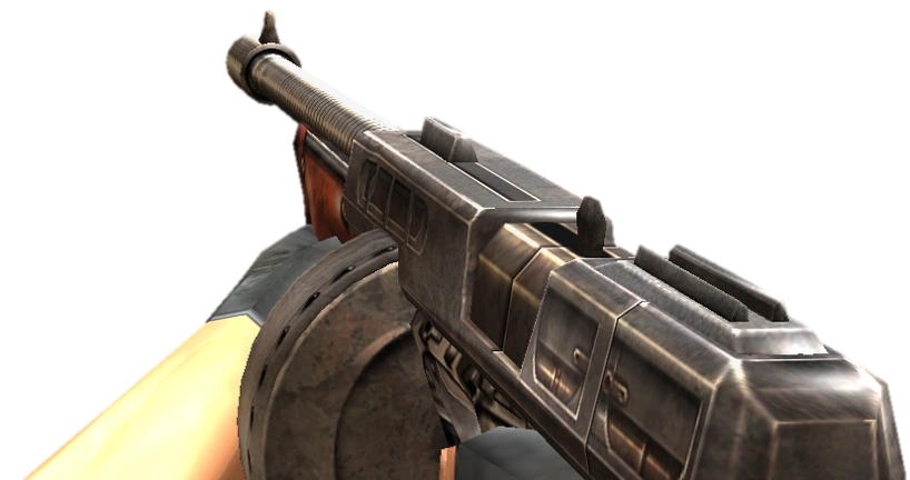 Serious sam 1 secret tommy gun - mzaersilver