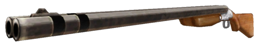Double Barrel Coach Gun | Serious Sam Wiki | Fandom