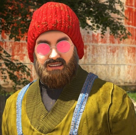 Filibert | Serious Sam Wiki | Fandom