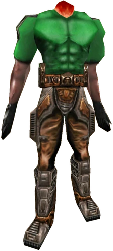 Beheaded Bomber | Serious Sam Wiki | Fandom