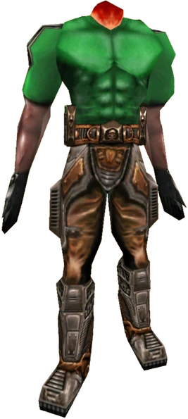 Beheaded Bomber | Serious Sam Wiki | Fandom