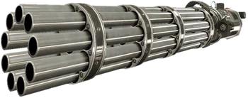 XM214-A Minigun | Serious Sam Wiki | Fandom