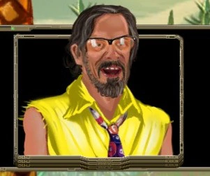 Dan Huffington | Serious Sam Wiki | Fandom