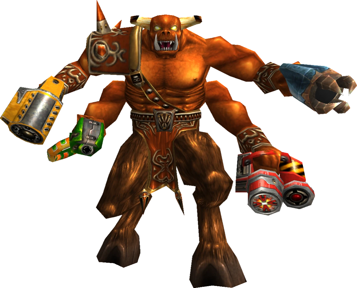 Ugh-Zan Candidate | Serious Sam Wiki | Fandom