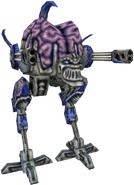 Minor Bio-mechanoid | Serious Sam Wiki | Fandom