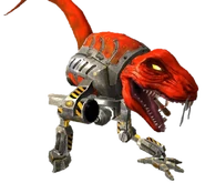 T-Mech | Serious Sam Wiki | Fandom