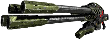 XL2 Lasergun | Serious Sam Wiki | Fandom