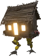 Major Bio-mechanoid | Serious Sam Wiki | Fandom