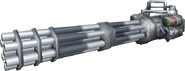 XM214-A Minigun | Serious Sam Wiki | Fandom