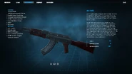 AK-74MX | Serious Sam Wiki | Fandom