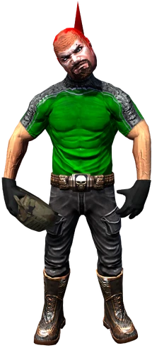 Beheaded Bomber | Serious Sam Wiki | Fandom