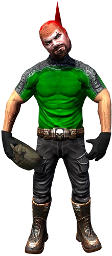 Beheaded Bomber | Serious Sam Wiki | Fandom