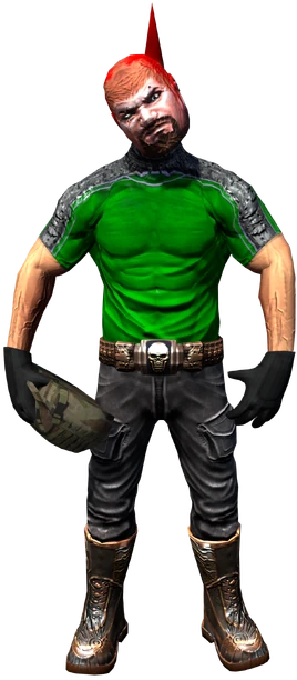 Beheaded Bomber | Serious Sam Wiki | Fandom