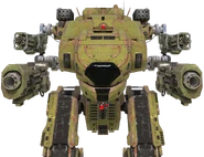 Mech | Serious Sam Wiki | Fandom