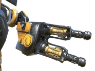 Mech | Serious Sam Wiki | Fandom
