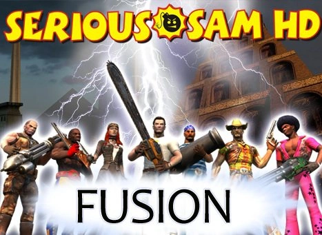 Fusion DLC Pack | Serious Sam Wiki | Fandom
