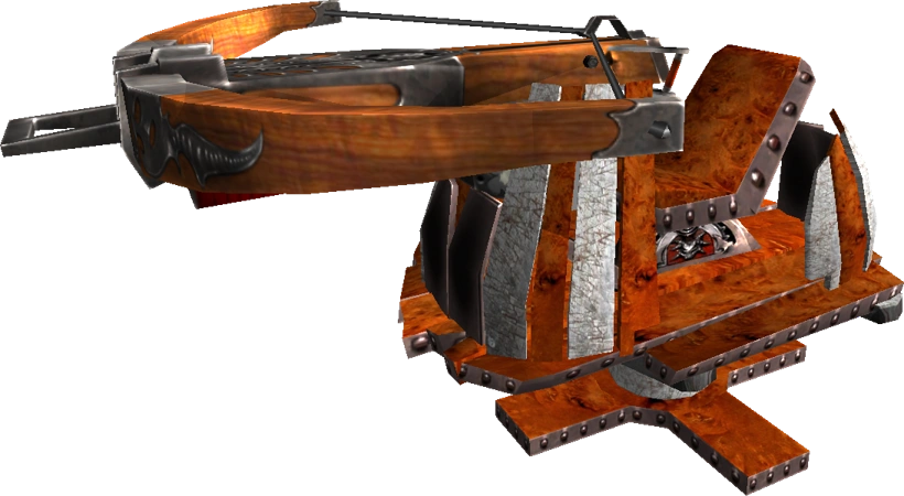 Crossbow Turret | Serious Sam Wiki | Fandom