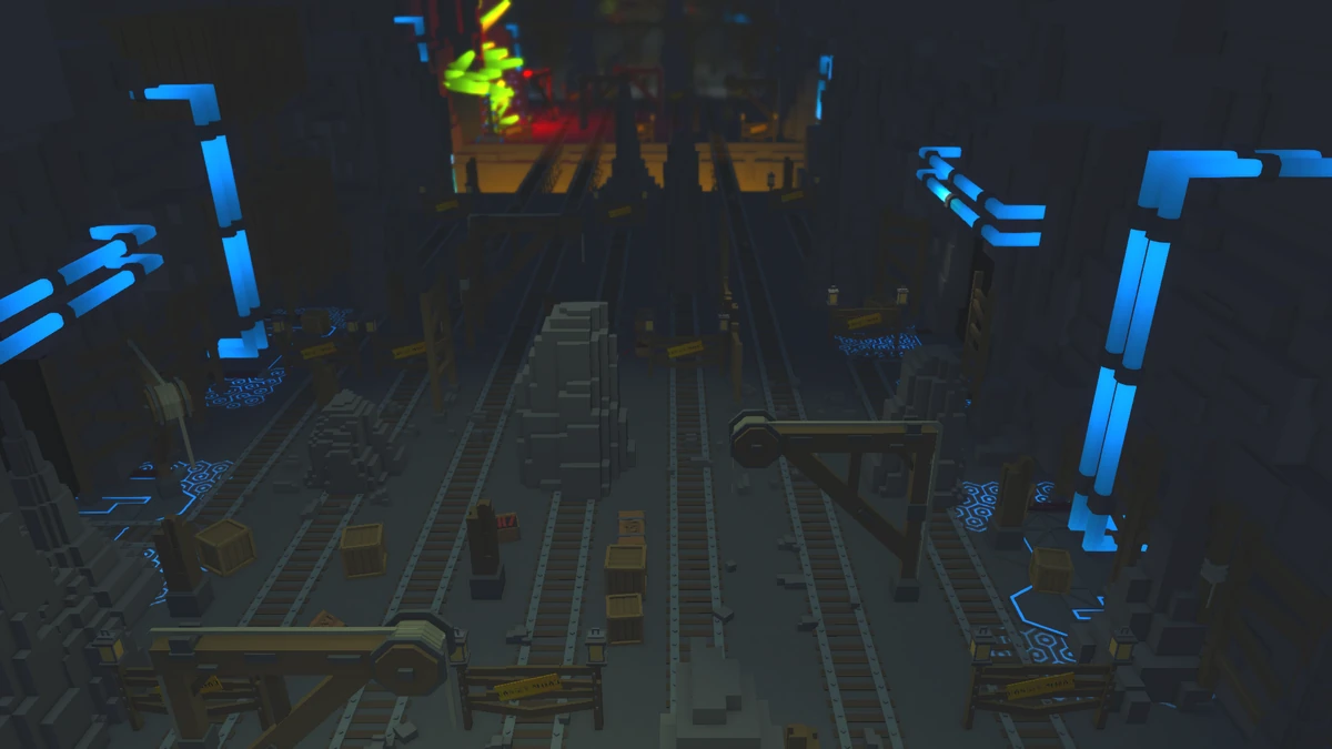 Deep Space Mine | Serious Sam Wiki | Fandom