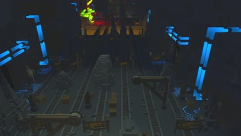 Deep Space Mine | Serious Sam Wiki | Fandom