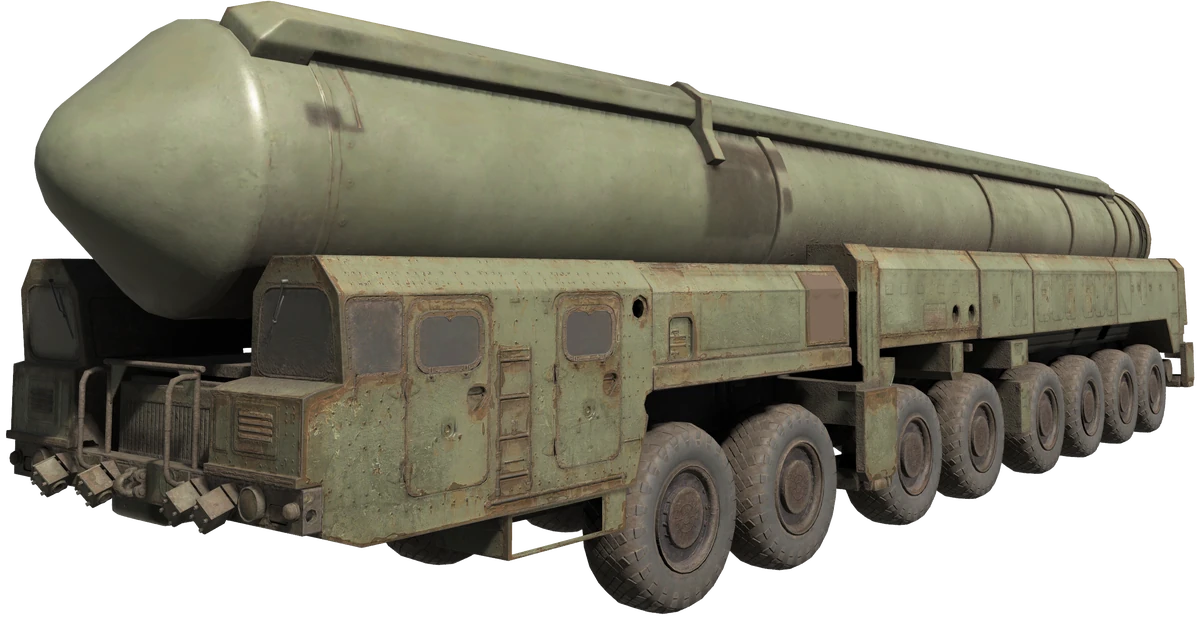 MZKT-79221 | Serious Sam Wiki | Fandom