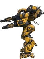 Mech | Serious Sam Wiki | Fandom