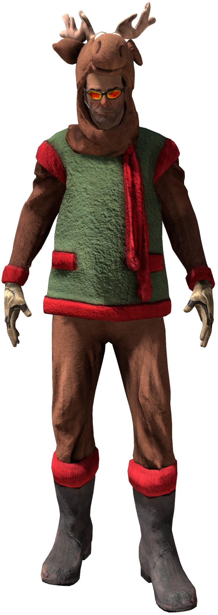 Rodolfo | Serious Sam Wiki | Fandom