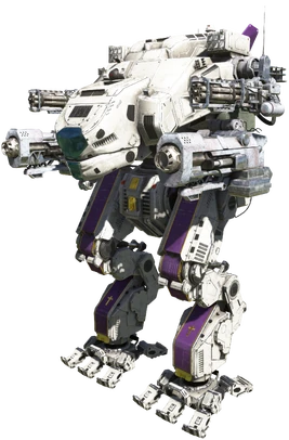 Mech | Serious Sam Wiki | Fandom