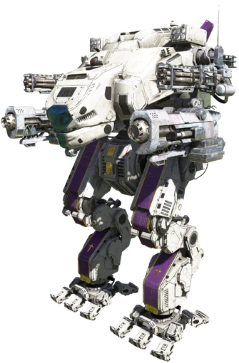 Mech | Serious Sam Wiki | Fandom