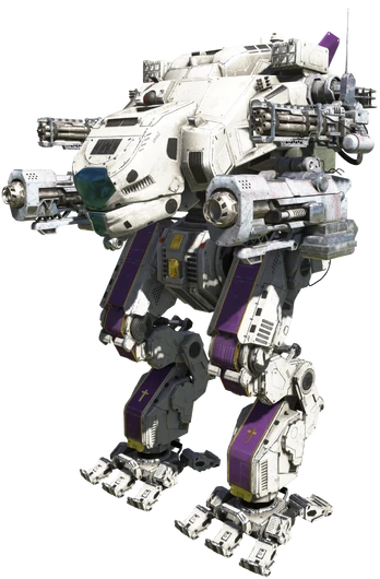 Mech | Serious Sam Wiki | Fandom