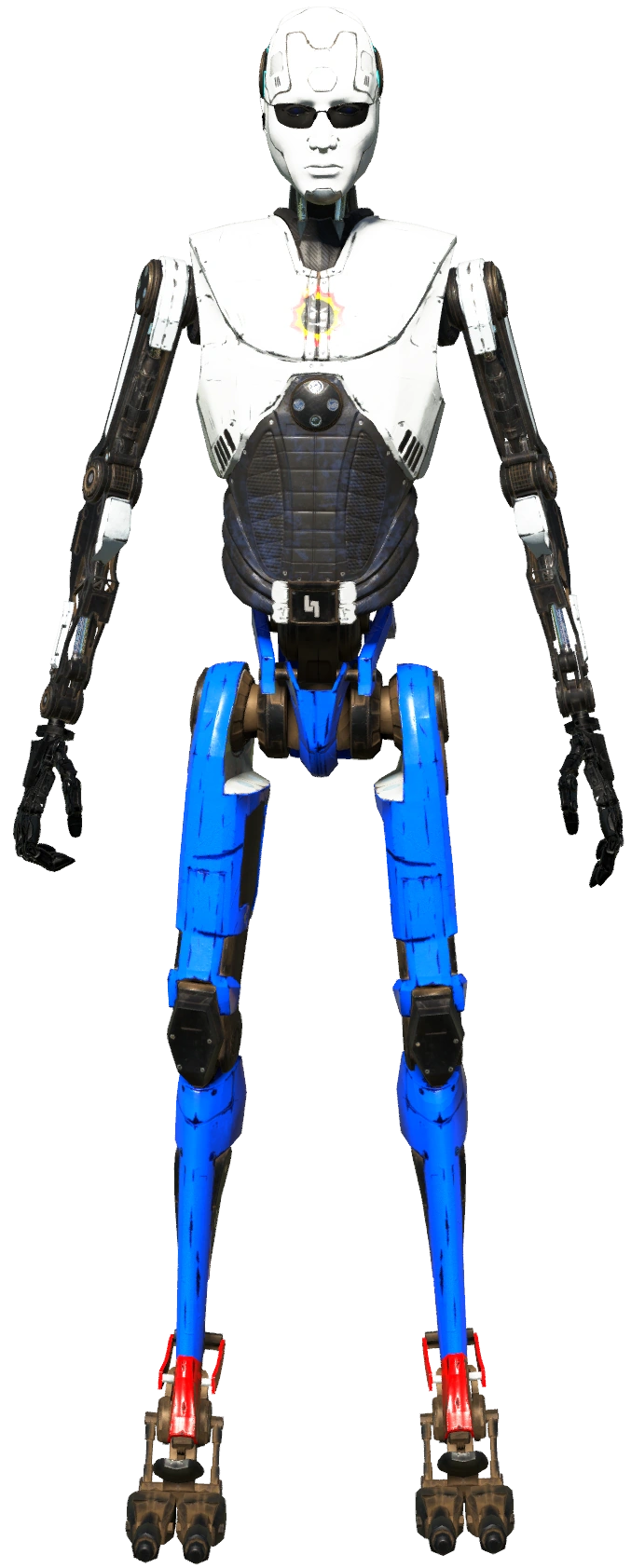 Silicon Sam | Serious Sam Wiki | Fandom