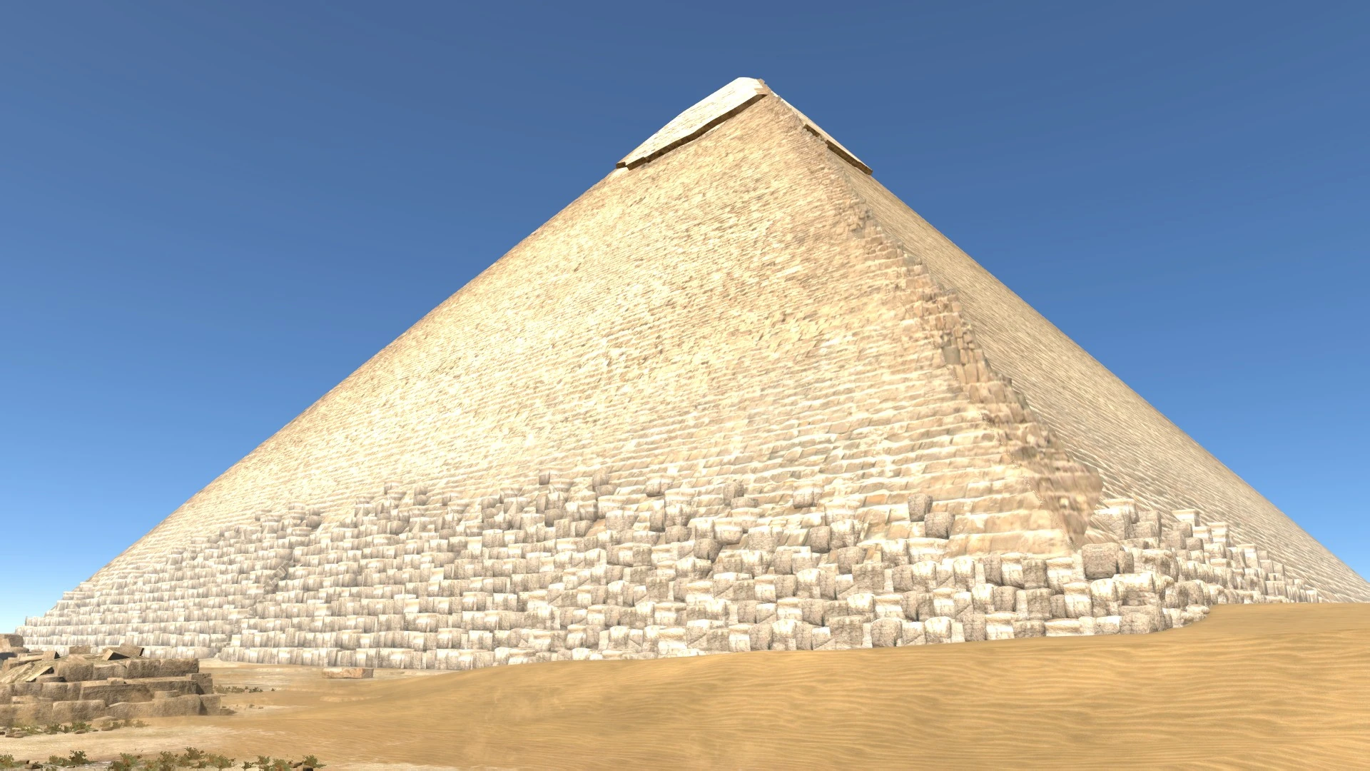 Great Pyramid of Giza | Serious Sam Wiki | Fandom