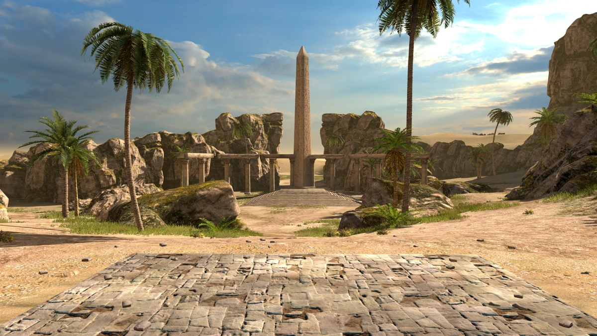 Monolith of Time | Serious Sam Wiki | Fandom