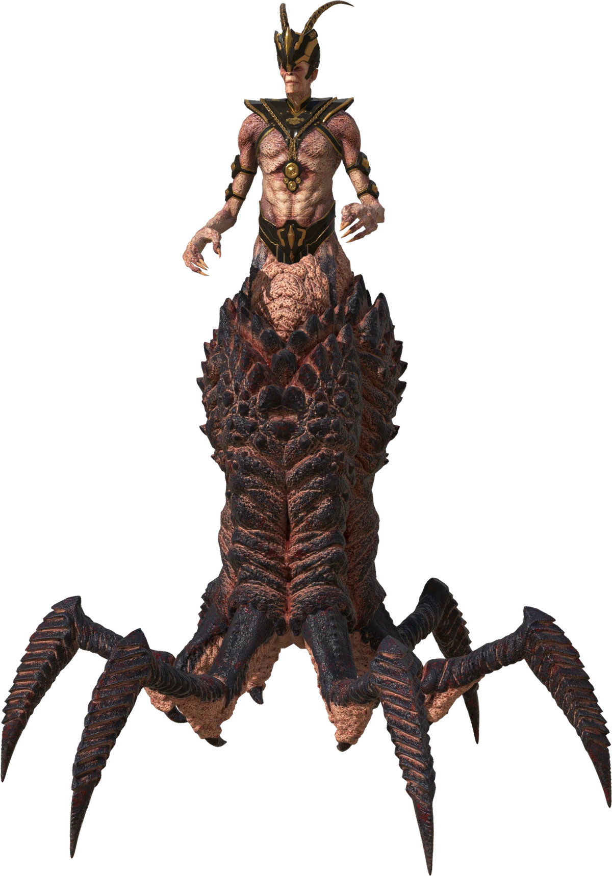 Lord Achriman | Serious Sam Wiki | Fandom