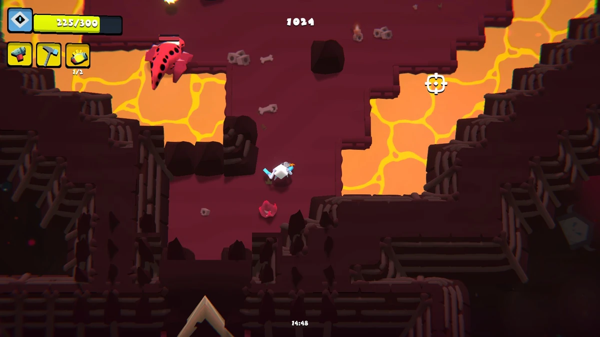 Mount Fury | Serious Sam Wiki | Fandom