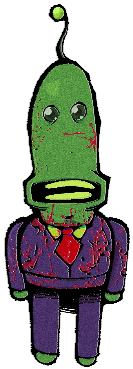 Gleep - gman155 | SeriousHall Wiki | Fandom