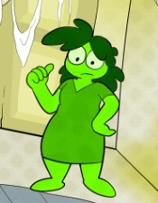 Fern | Noisy Tenant Wiki | Fandom