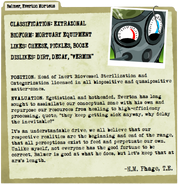 Dr Balmer | Noisy Tenant Wiki | Fandom