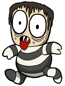 Mummy Man 1 | Noisy Tenant Wiki | Fandom