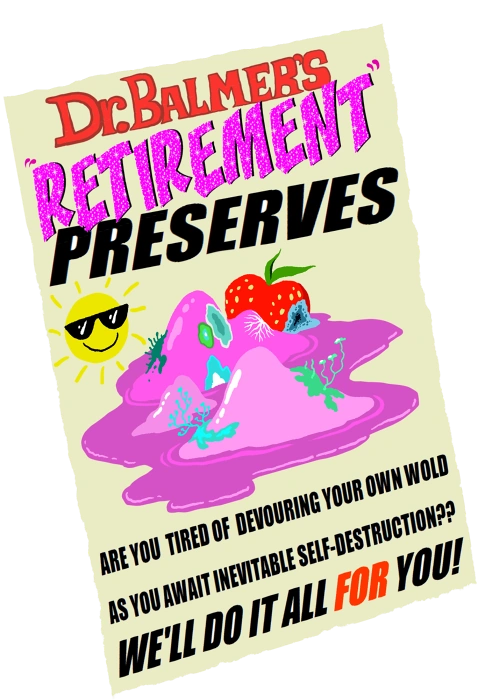 Balmer's Preserves | Noisy Tenant Wiki | Fandom