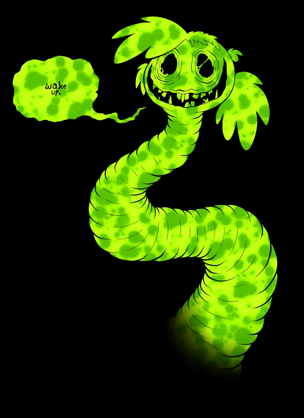 Dream Worm Fern | Noisy Tenant Wiki | Fandom