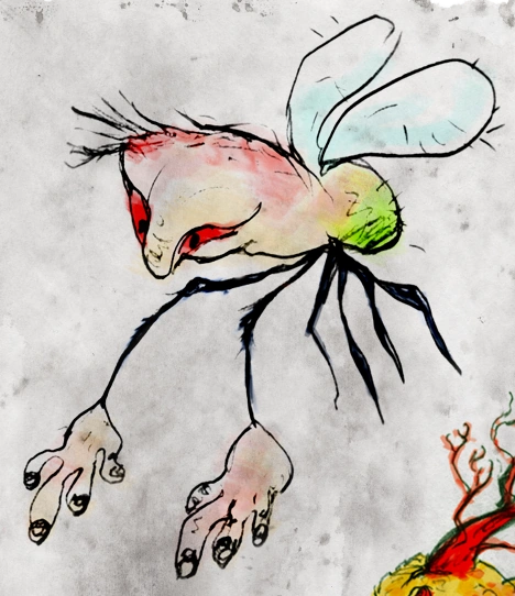 Fairyfly | Noisy Tenant Wiki | Fandom