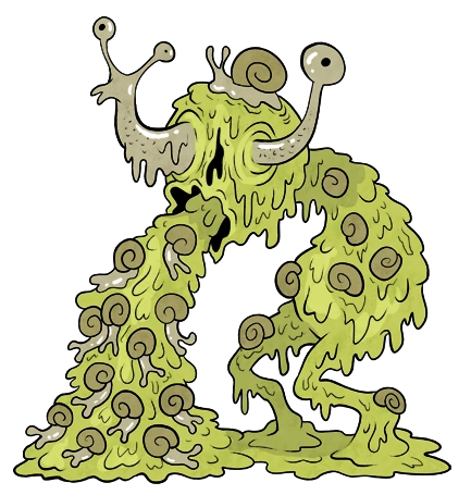 Snailman | Noisy Tenant Wiki | Fandom