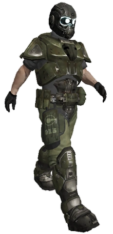 Консервный Каин | Serious Sam Вики | Fandom