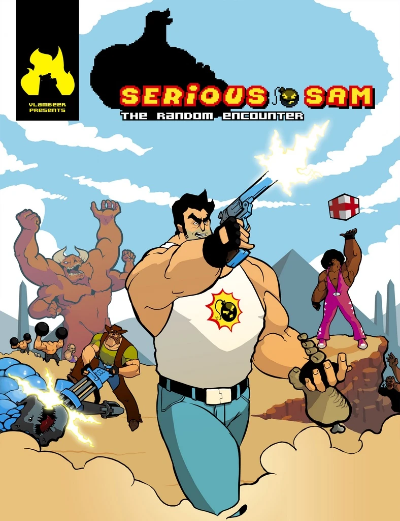 Serious Sam: The Random Encounter | Serious Sam Вики | Fandom